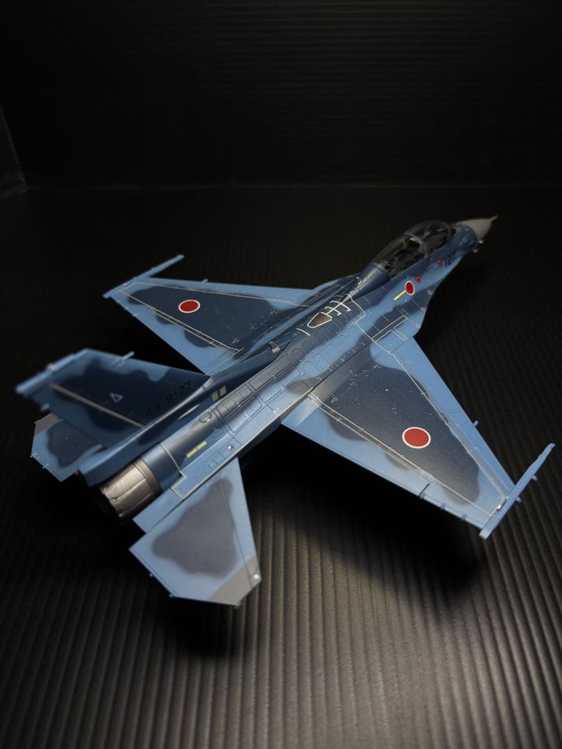F-2B戦闘機Fine molds KIT No.FP49 オーダーメイド品