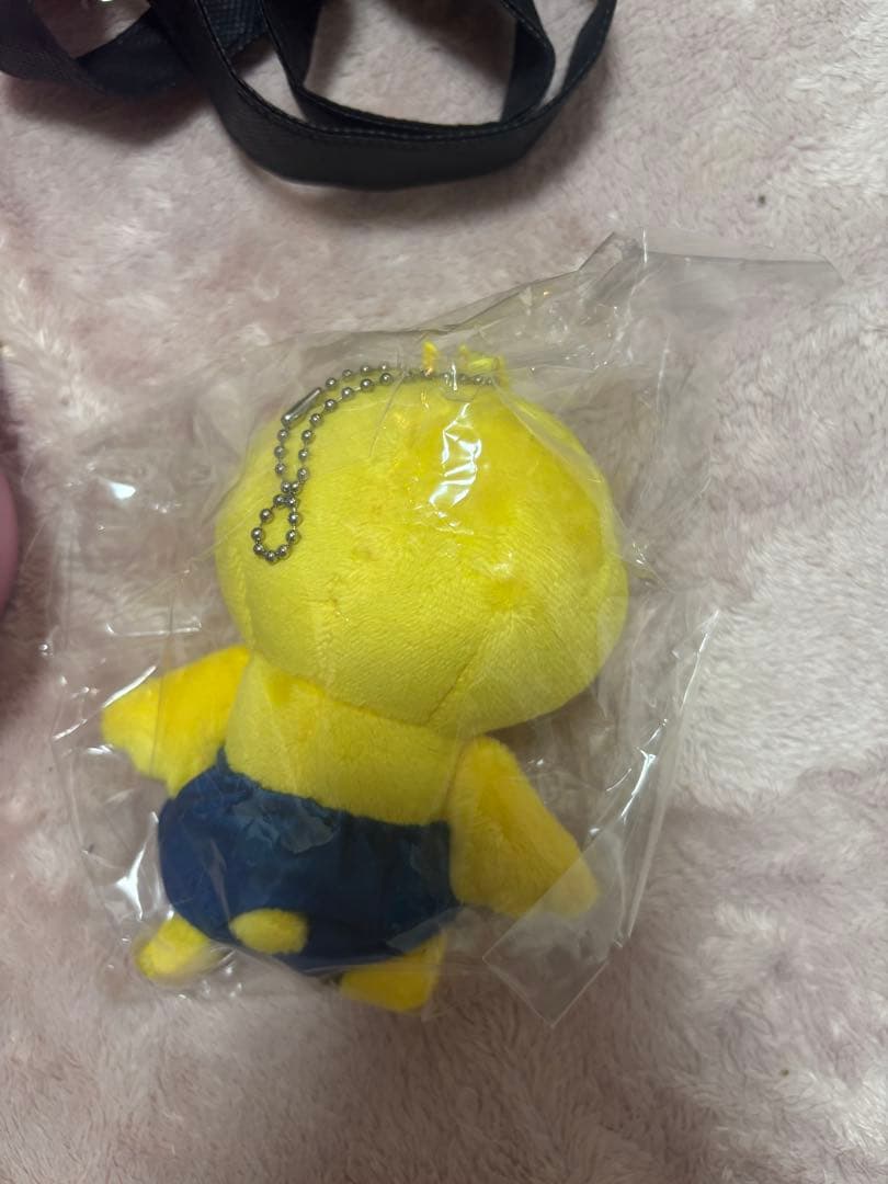 TETTA ぬいぐるみ