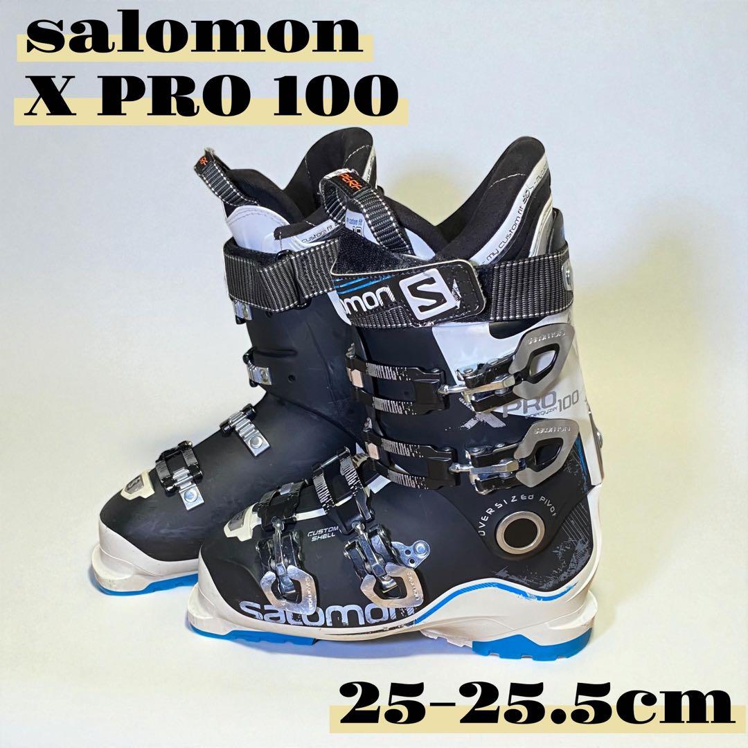 ★人気ブーツ★ Salomon X Pro 100 スキーブーツ 送料無料❗️