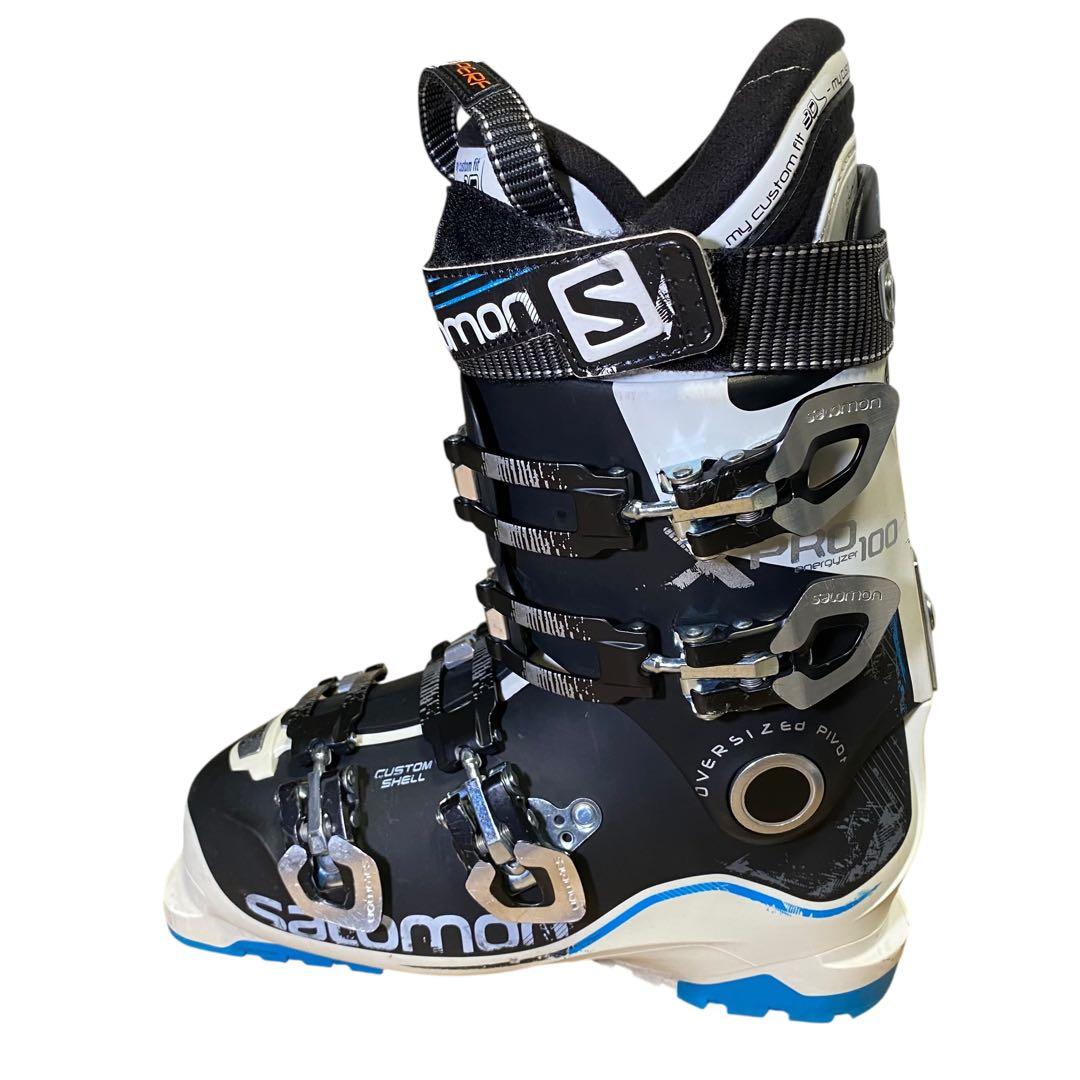 ★人気ブーツ★ Salomon X Pro 100 スキーブーツ 送料無料❗️