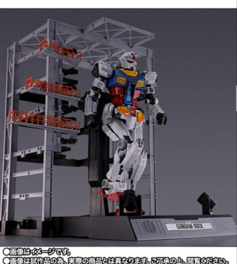 DX超合金 GUNDAM RX-78F00 GUNDAM