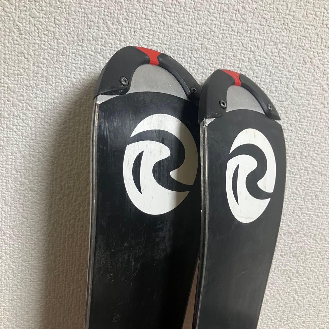 ストック付/ROSSIGNOL 100XPI ロシニョール スキーセット154