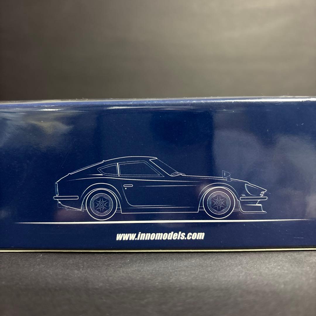 イノモデル 日産 Fairlady Z （S30） 新品・未使用 INNO64