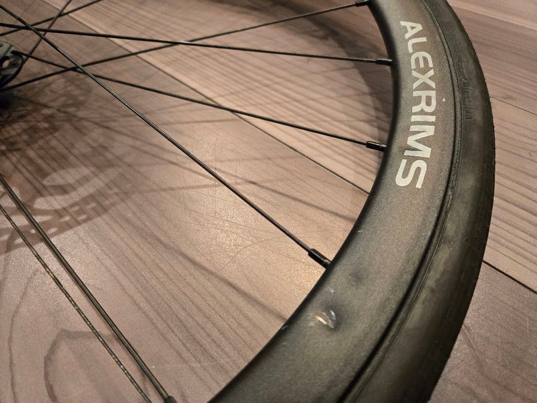 【ALEXRIMS】アレックスリムズRXD3自転車軽量タイヤホイール