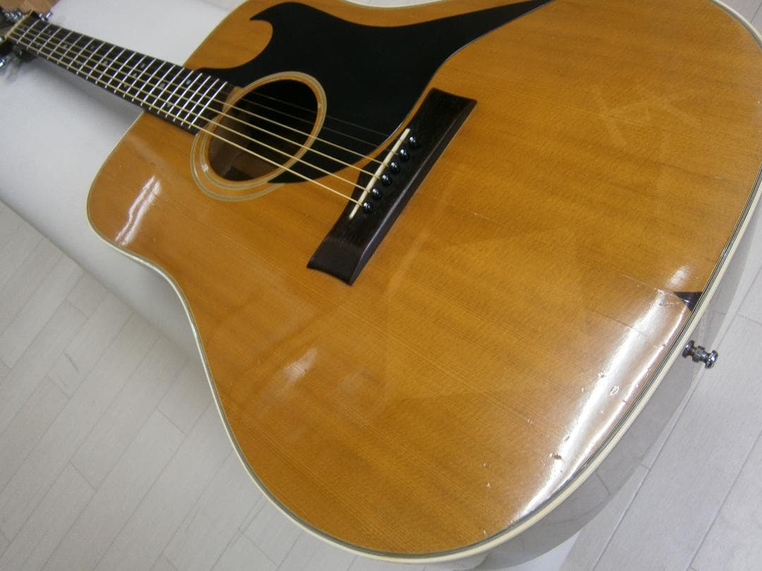 グレコ＜theGrecoＧuitar・Ｇ-40＞70年代・日本製