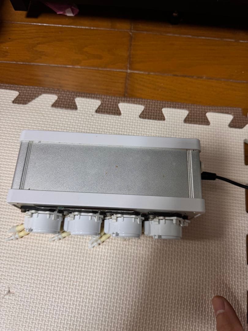 Coral Box WF-04（Wi-Fi対応）ドージングポンプ