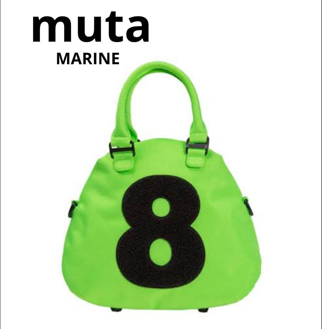 ムータ muta MARINE ミニトート トートバッグ 8バッグ 2WAY