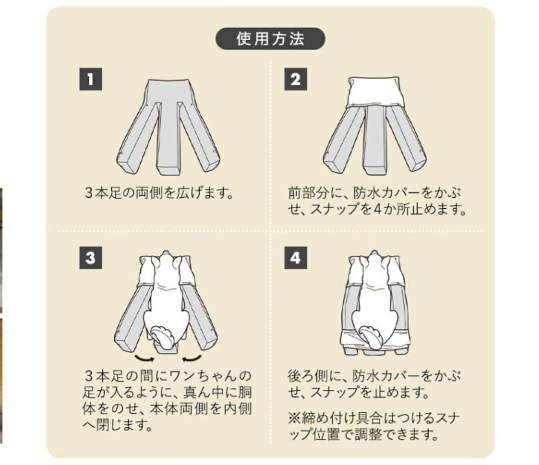 介護用Eドッグベッド