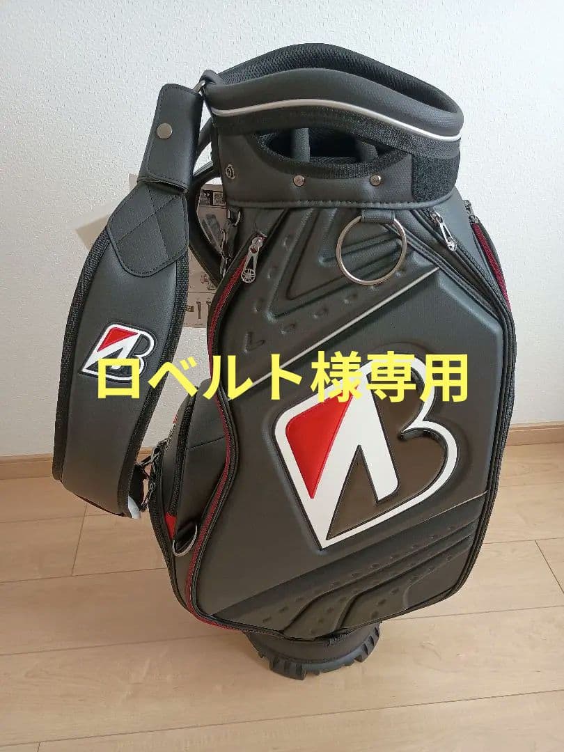 BRIDGESTONE TOUR MODEL ゴルフバッグ