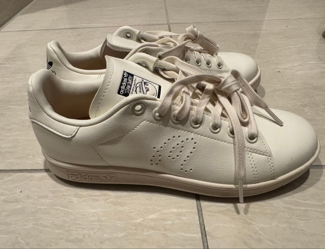 Malbon(マルボン)×adidas Stan Smith ゴルフシューズ