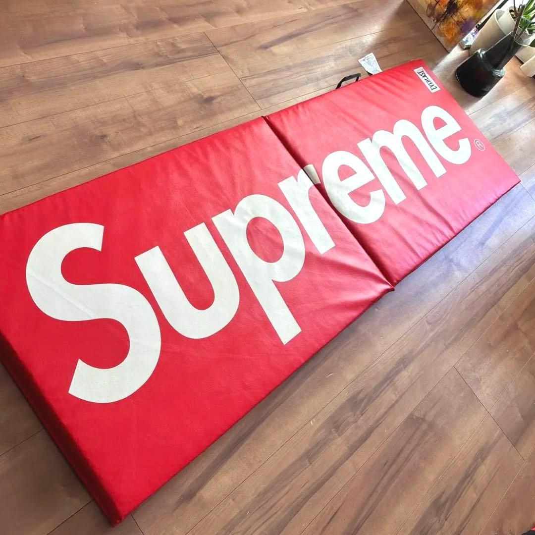 シュプリーム　ヨガマット　新品未使用保管品　supreme EVERLAST