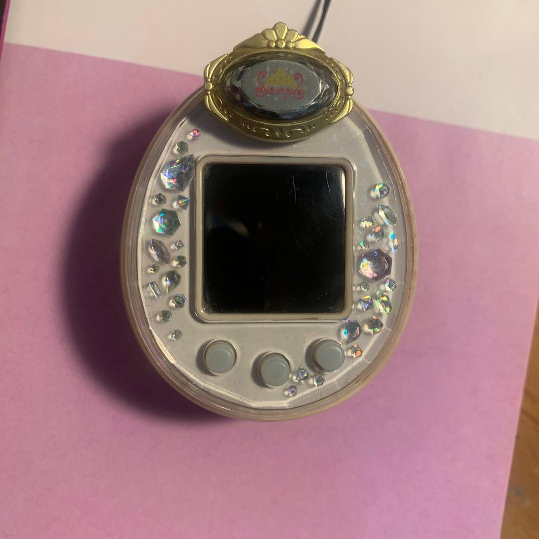 バンダイ TAMAGOTCHI P‘s ピンク