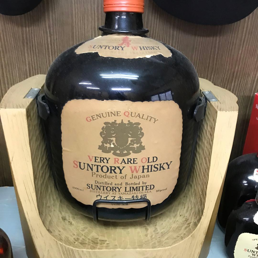 SUNTORY OLD WHISKY まとめ売り27本