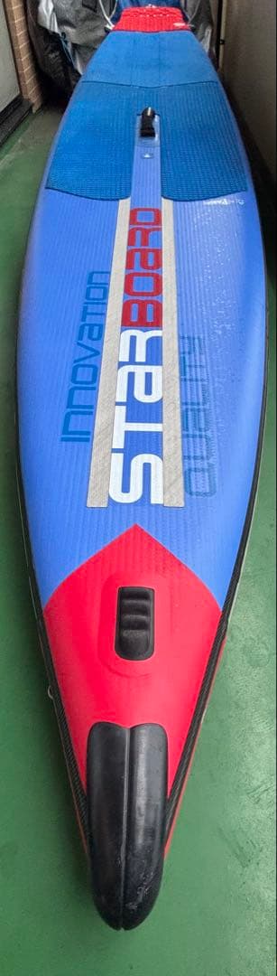SUP Starboard スターボード オールスター エアライン 12.6ft