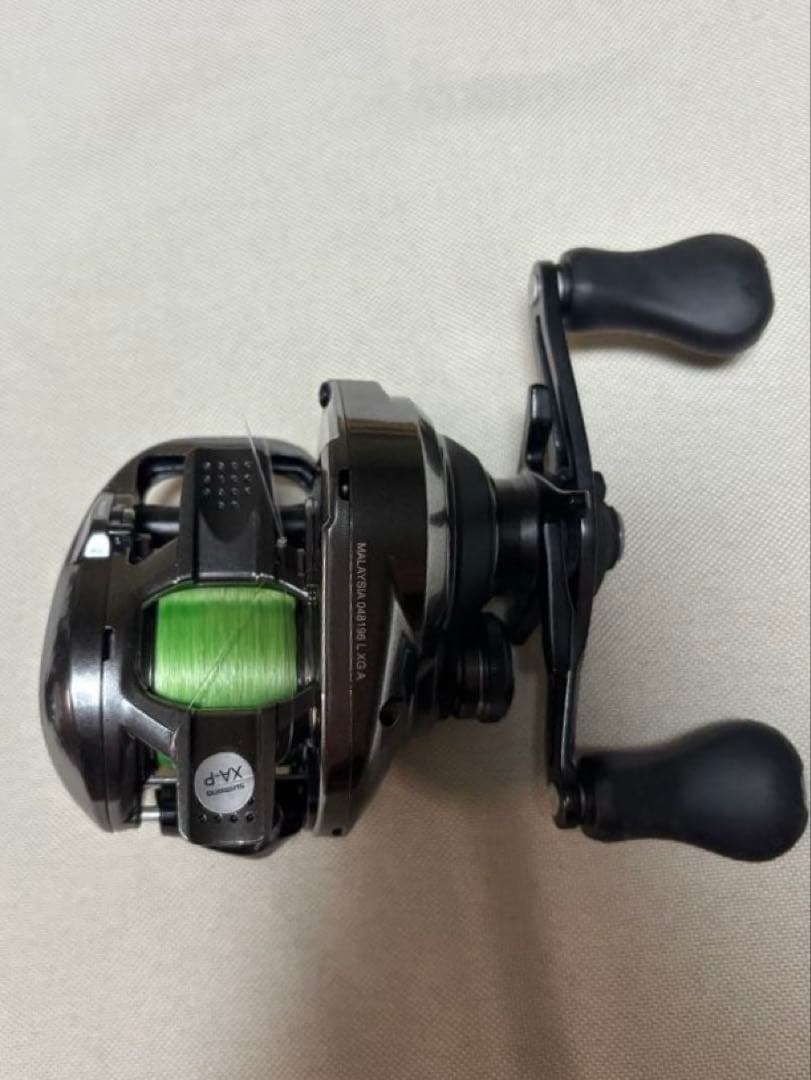 シマノ(SHIMANO) 25SLX BFS XG(左)