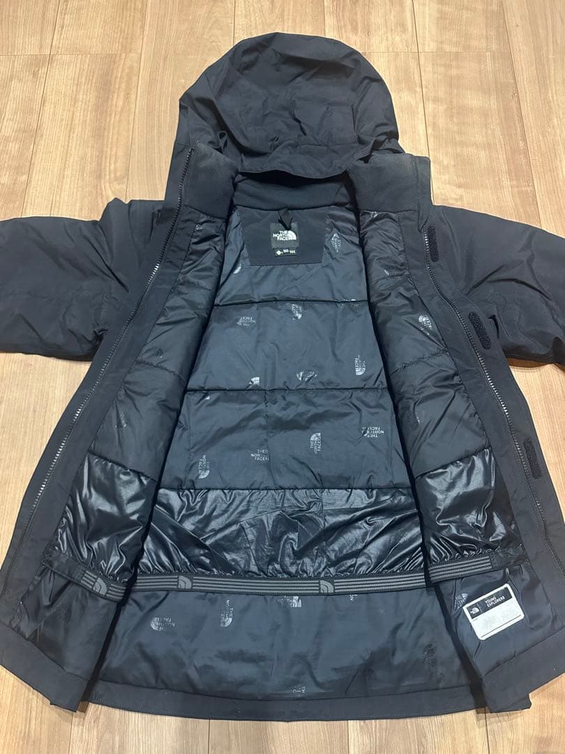 THE NORTH FACE インサレーションウェア キッズ150 3点セット