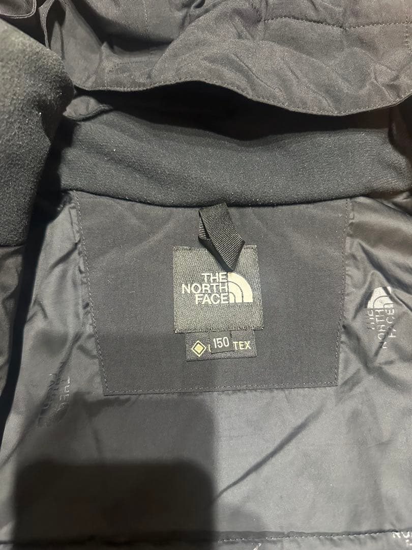 THE NORTH FACE インサレーションウェア キッズ150 3点セット