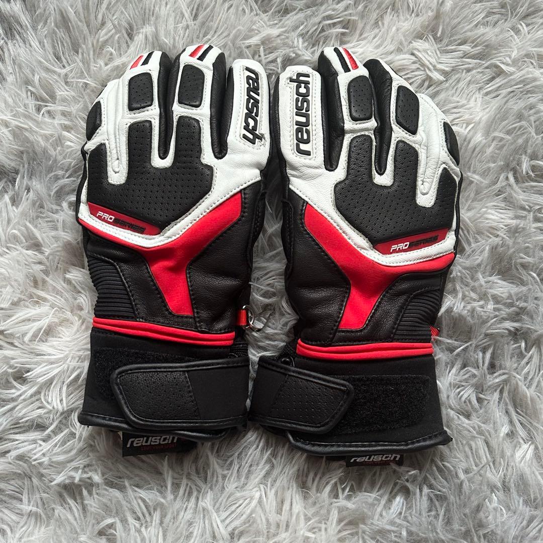 reusch ロイッシュ スキー グローブ Pro サイズEU7.5