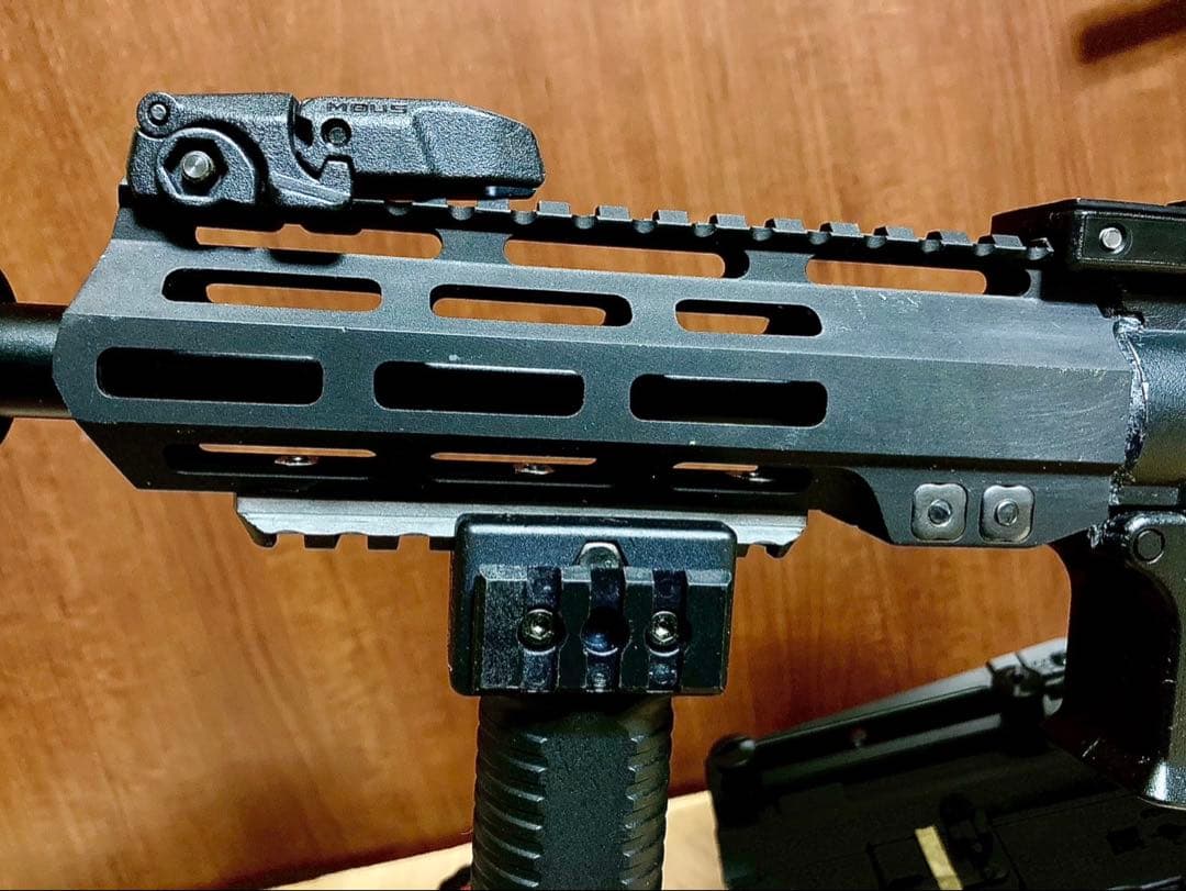 10禁　ライトプロ　M4 CQB　付属品多数