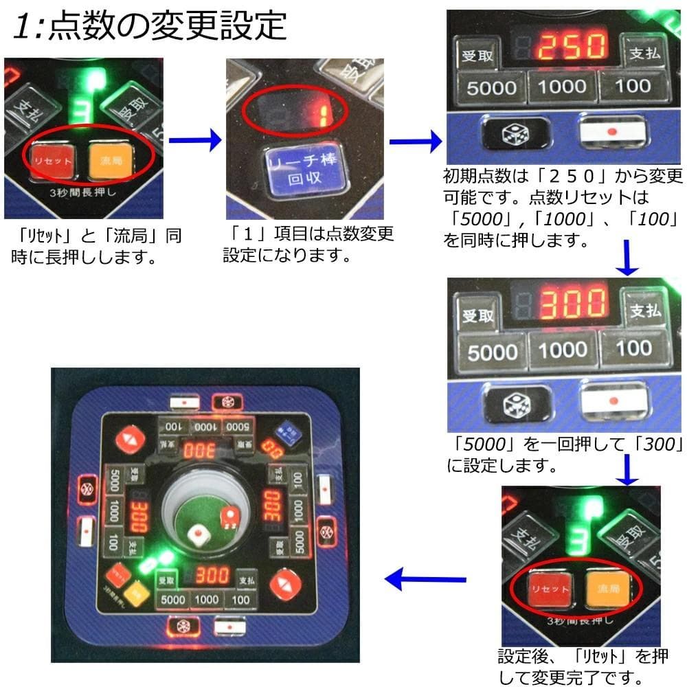 2025年最新モデル　全自動麻雀卓　デジタル点棒計算　33ミリ牌「MJ25」卓
