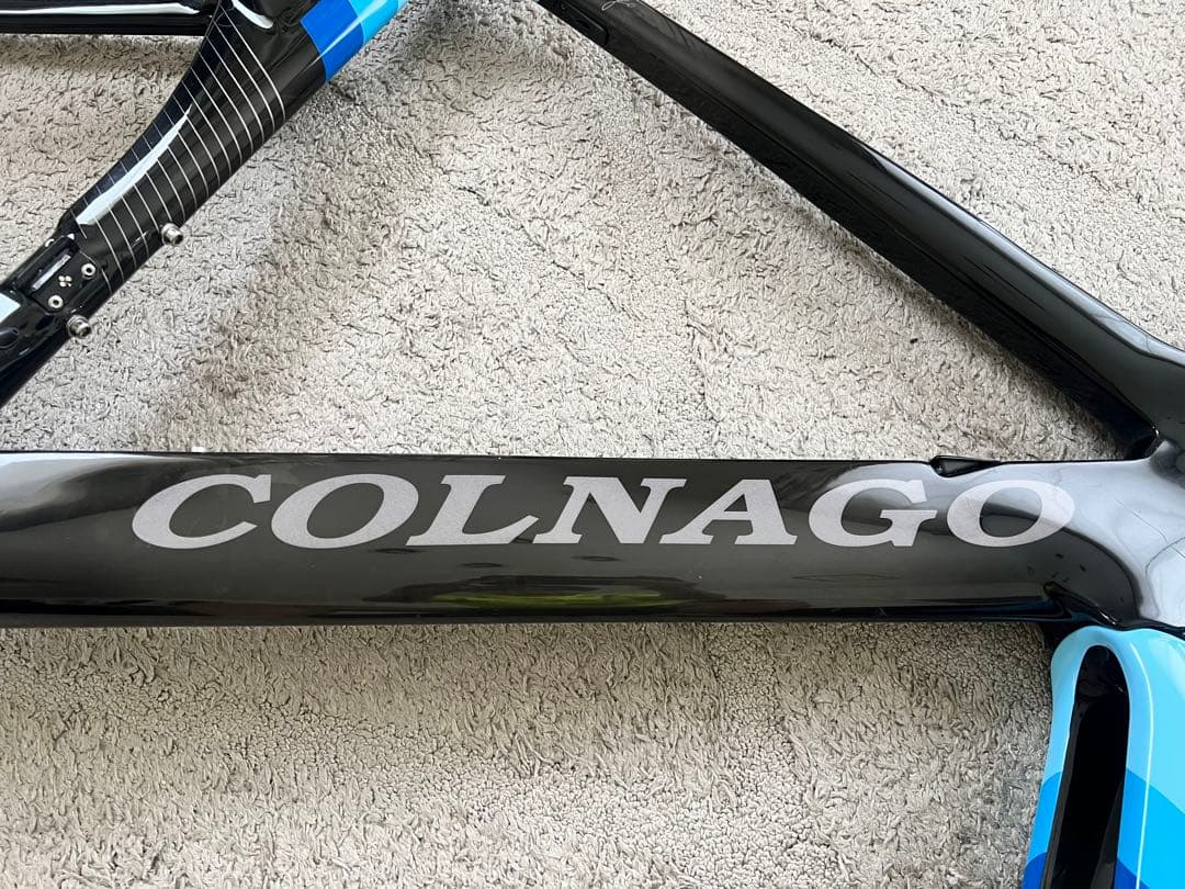 COLNAGO Concept 2017 フレームセット