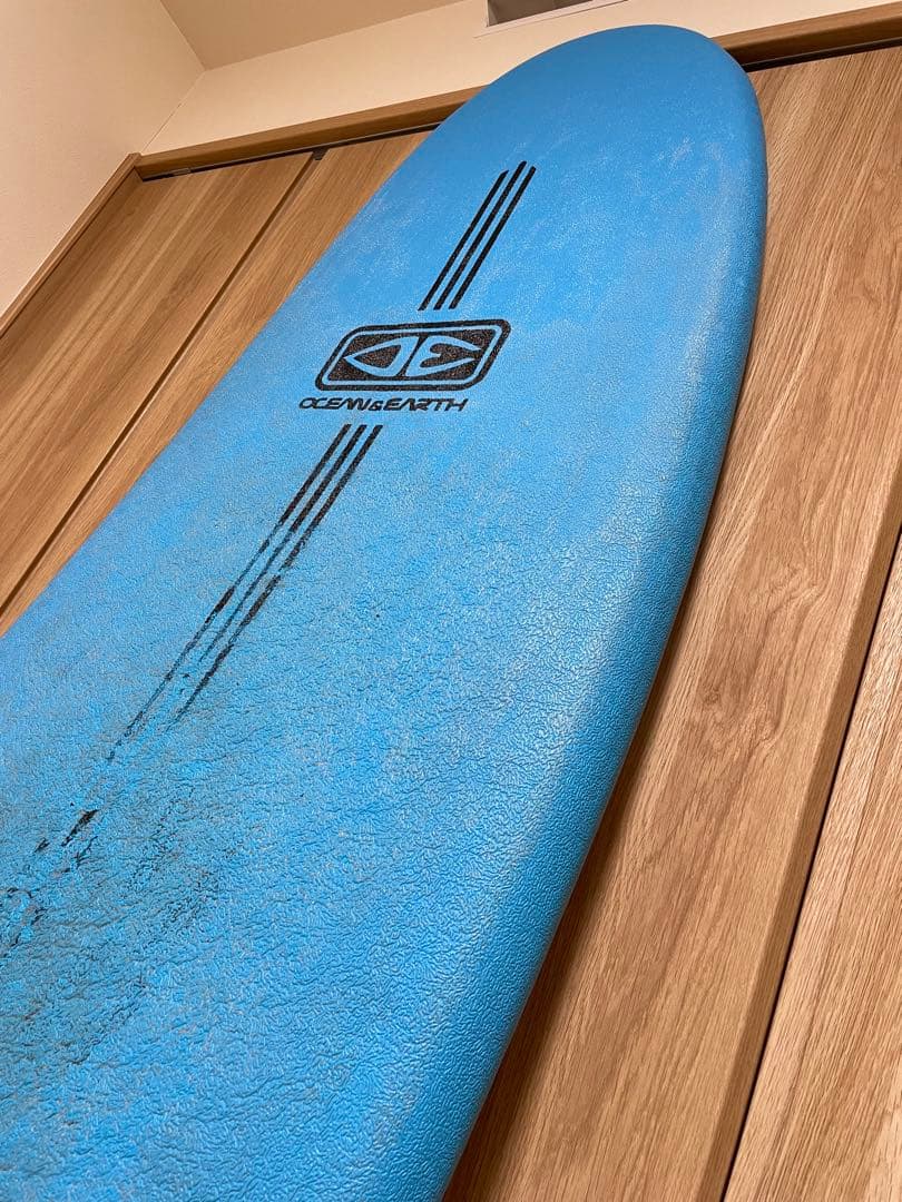 Ocean&Earth 7'6 ソフトボード スポンジボード 手渡し お届け可