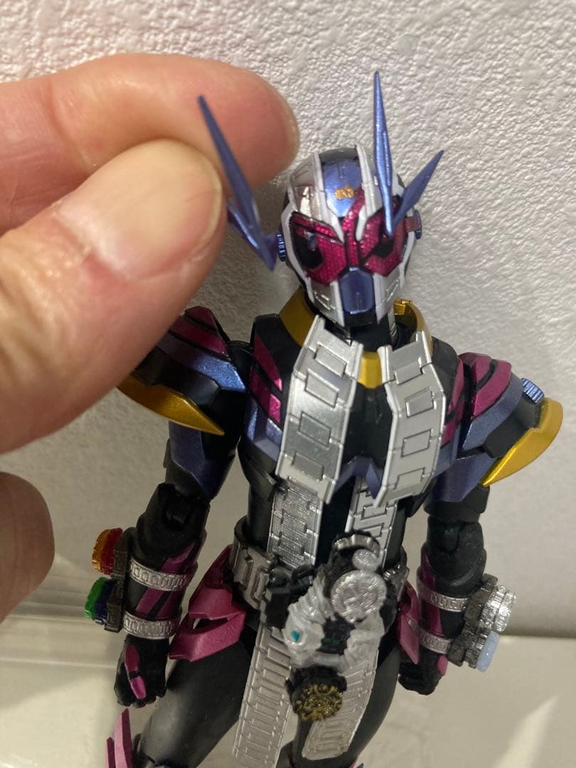 SHフィギュアーツ　仮面ライダーウォズ　まとめ売り