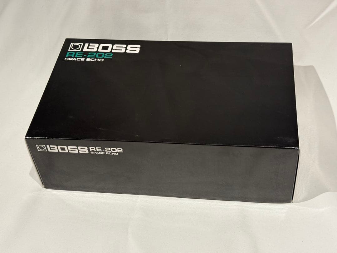 【新品】BOSS RE-202 SPACE ECHO