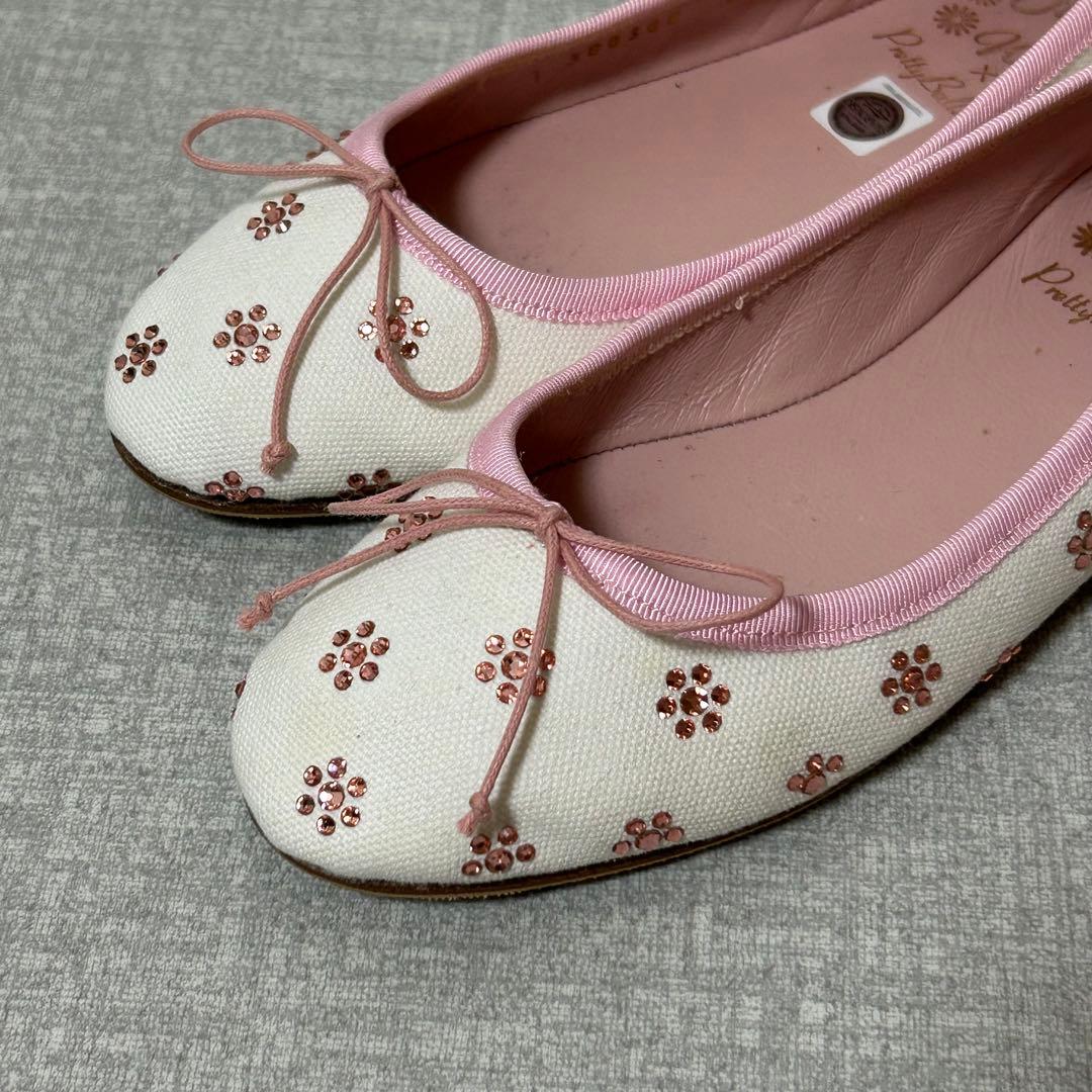 超値下げ‼️Pretty Ballerinas 限定コラボモデル