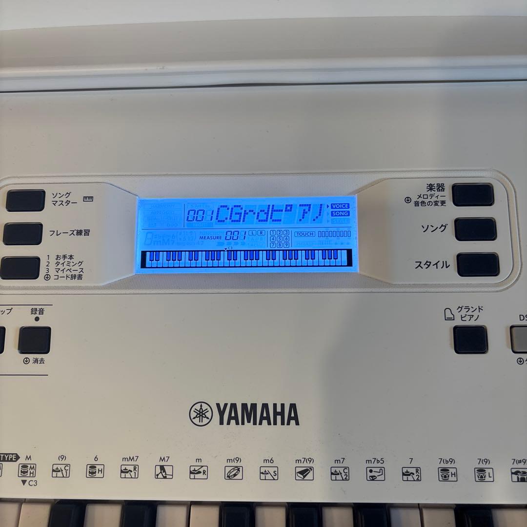 Yamaha EZ-300 電子キーボード