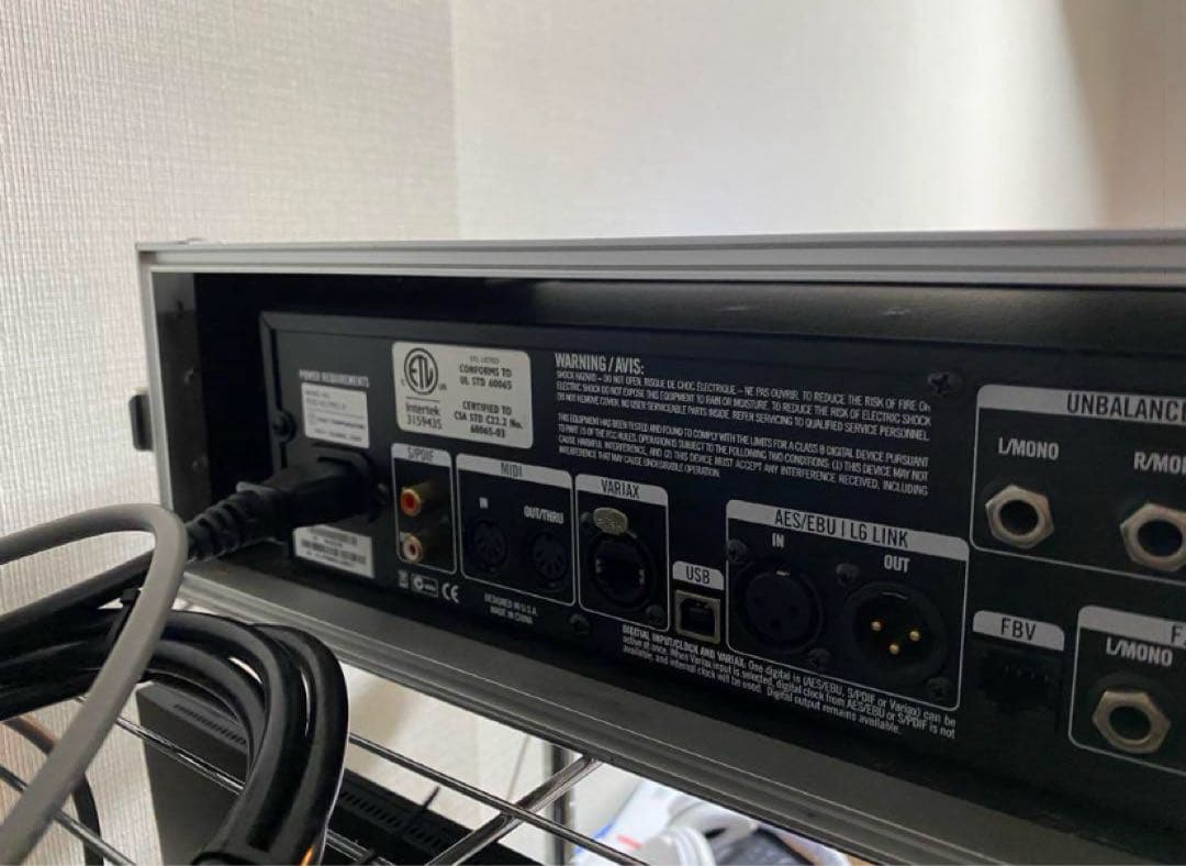 LINE6 POD HD PRO X アンプ　シミュレーター　ギター　エフェクタ