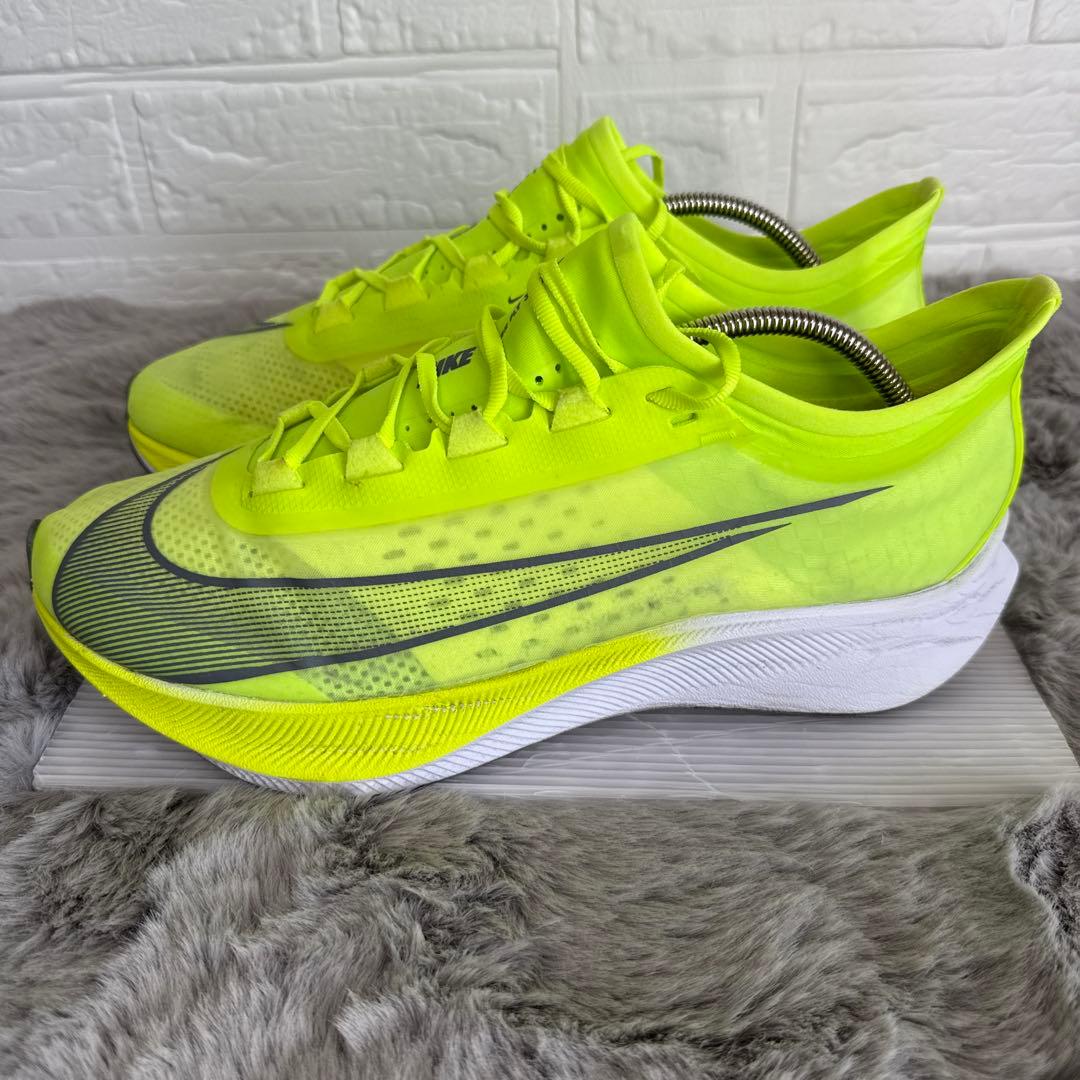 NIKE ナイキ　ZOOM FLY 3 ズームフライ3 27.5