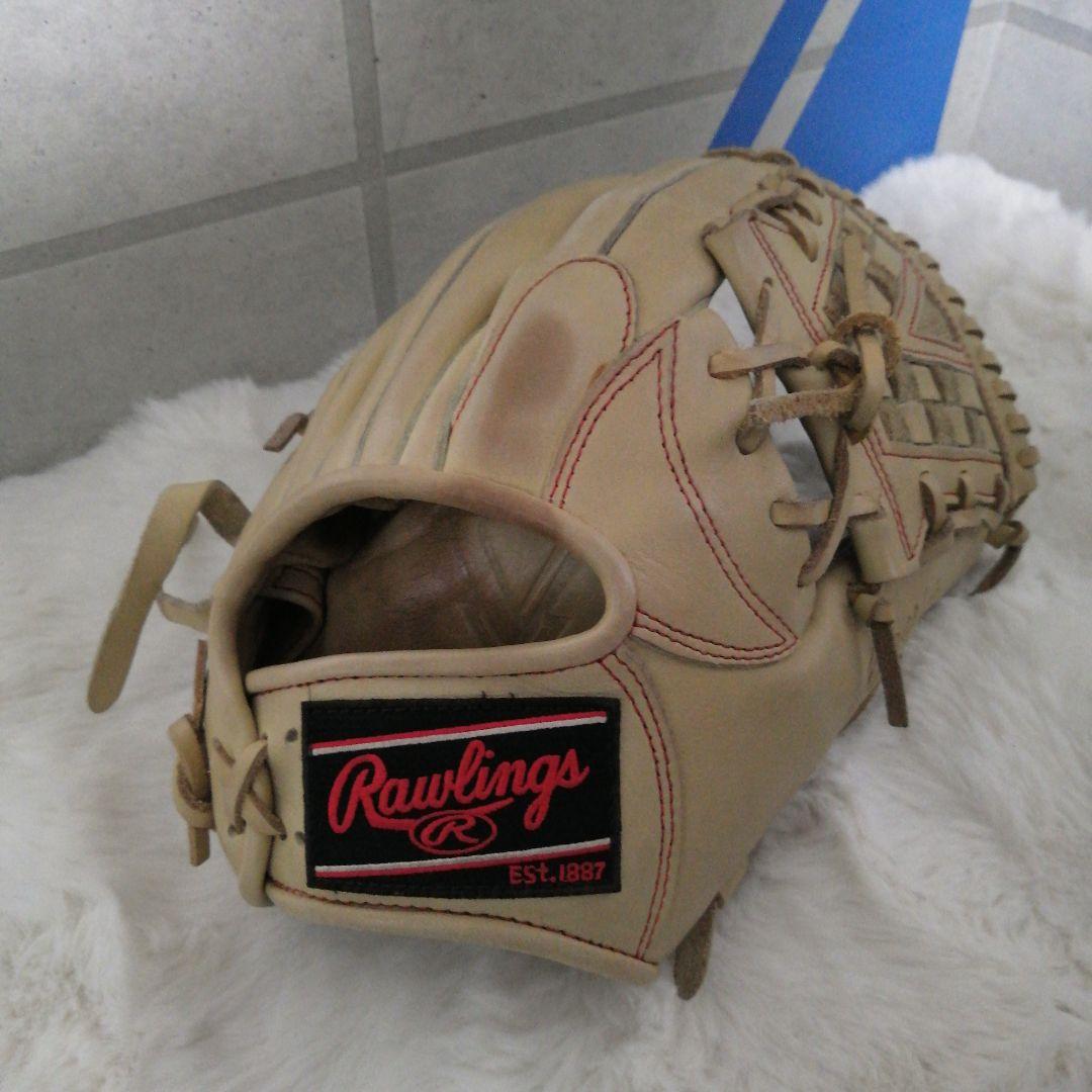 グローブ【型良】ローリングス Rawlings 野球 軟式 オールラウンド 軟式