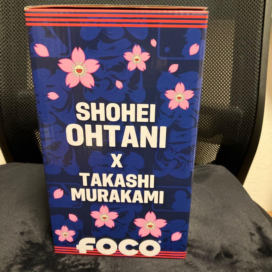 MLB 東京シリーズ 大谷翔平 村上隆 ボブルヘッド Dodgers 新品未開封