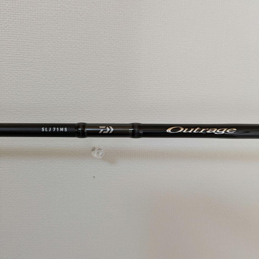 DAIWA　ＯＵＴＲＡＧＥ　ＳＬＪ　７１ＭＳ
