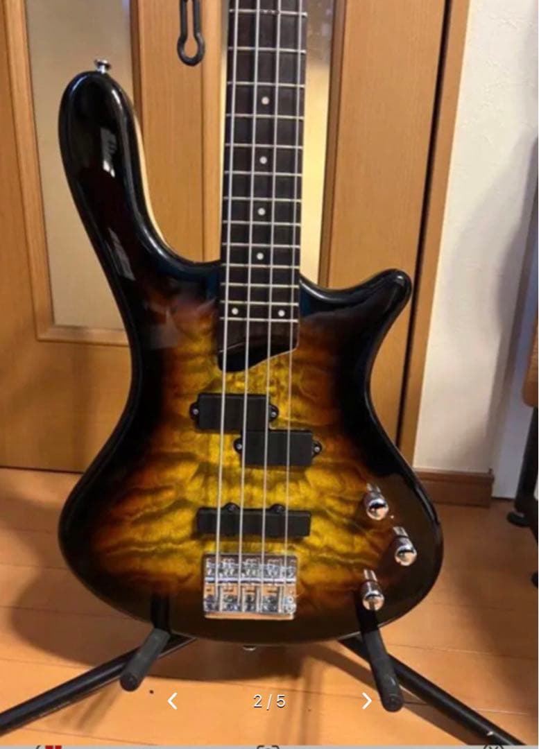 Washburn T14 BASS ベース　ワッシュバーン