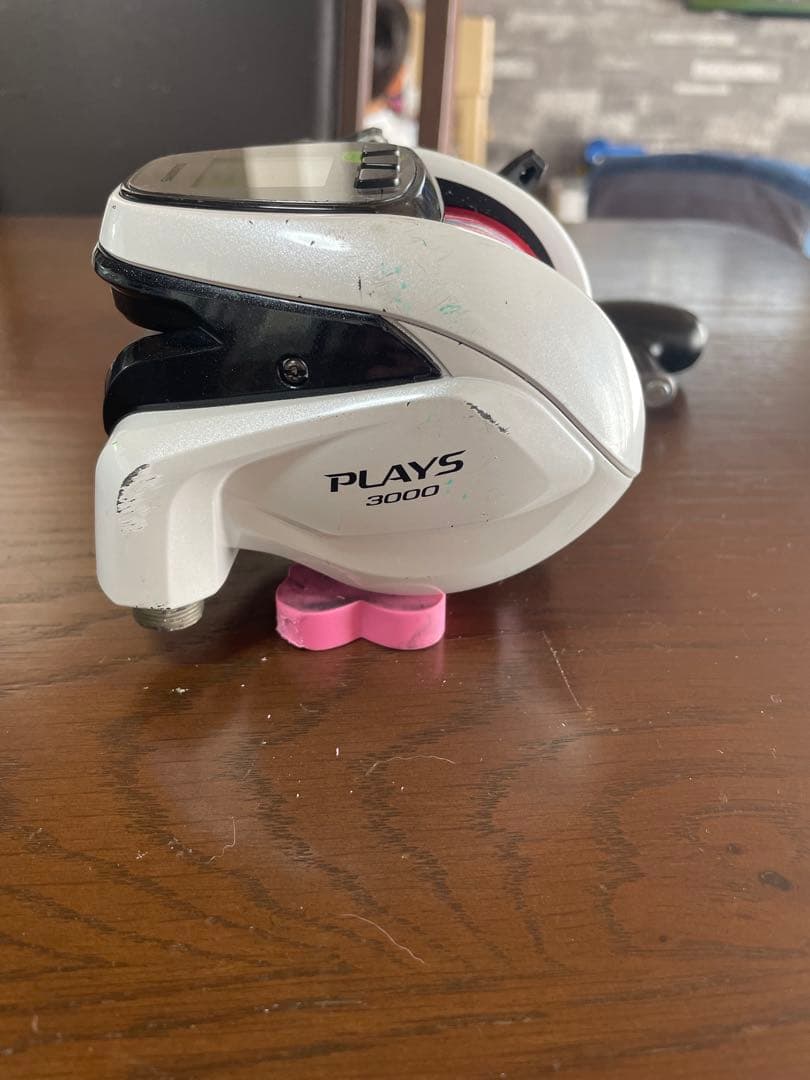 SHIMANO Plays 3000 電動リール