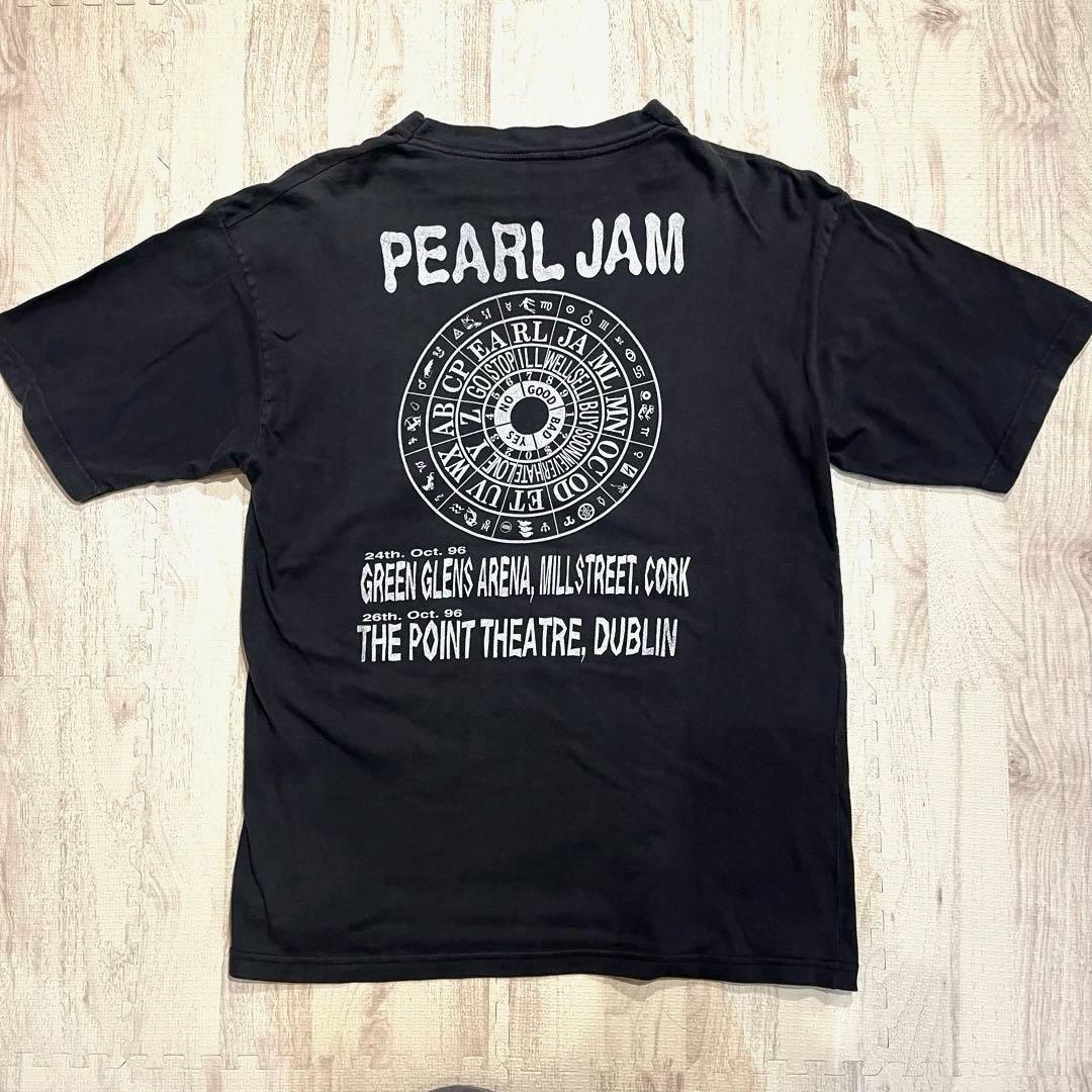 PEARL JAM NO CODE Tシャツ