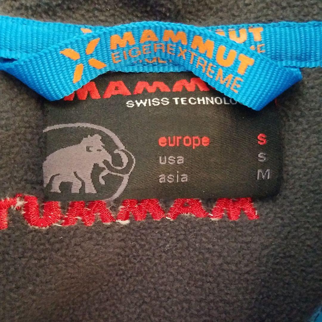 MAMMUT　レイヤーウェア