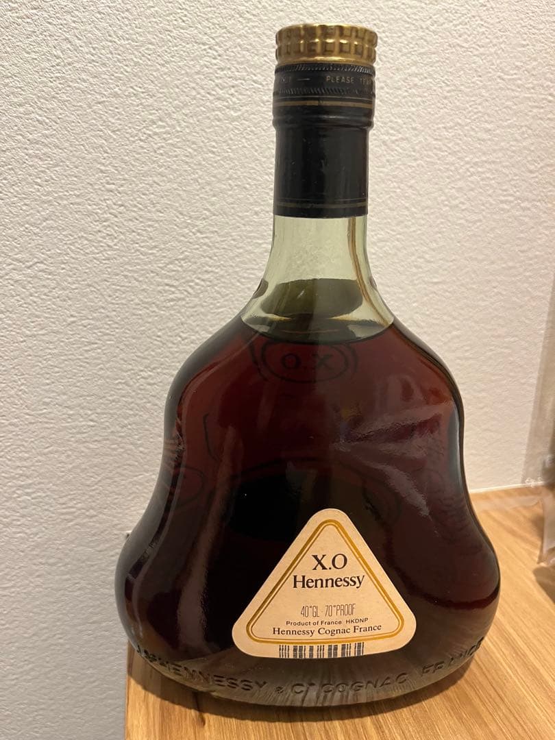 Hennessy XO コニャック 700ml