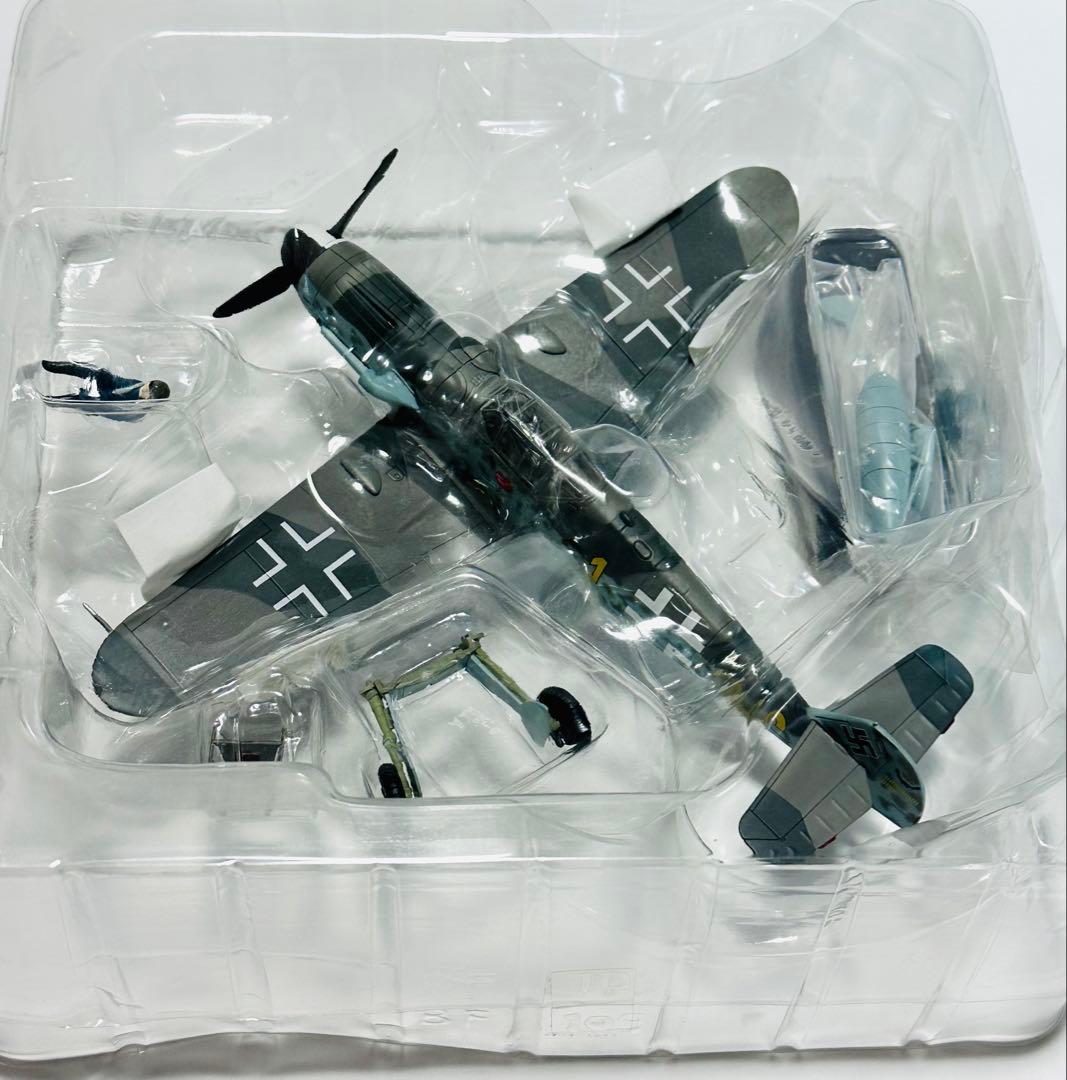 ホビーマスター 1/48 メッサーシュミット BF 109F/G HA8755