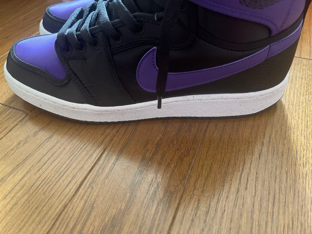 シューズ(男性用) Nike Air Jordan 1 KO \"Field Purple\"