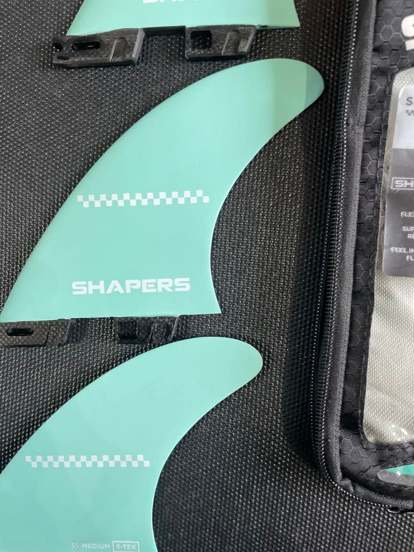 SHAPERS SHELDON SIMKUS Pro Model フィン