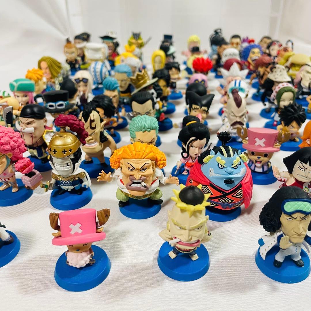 ワンピース アニキャラ アニキャラヒーローズ ONE PIECE フィギュア