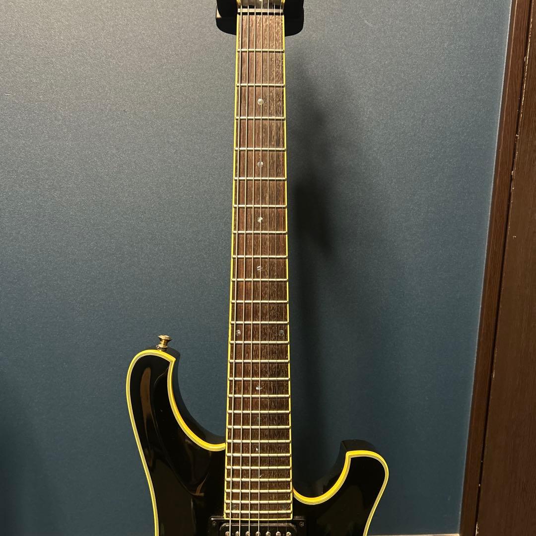SCHECTER BLACKJACK 007 エレキギター 7弦