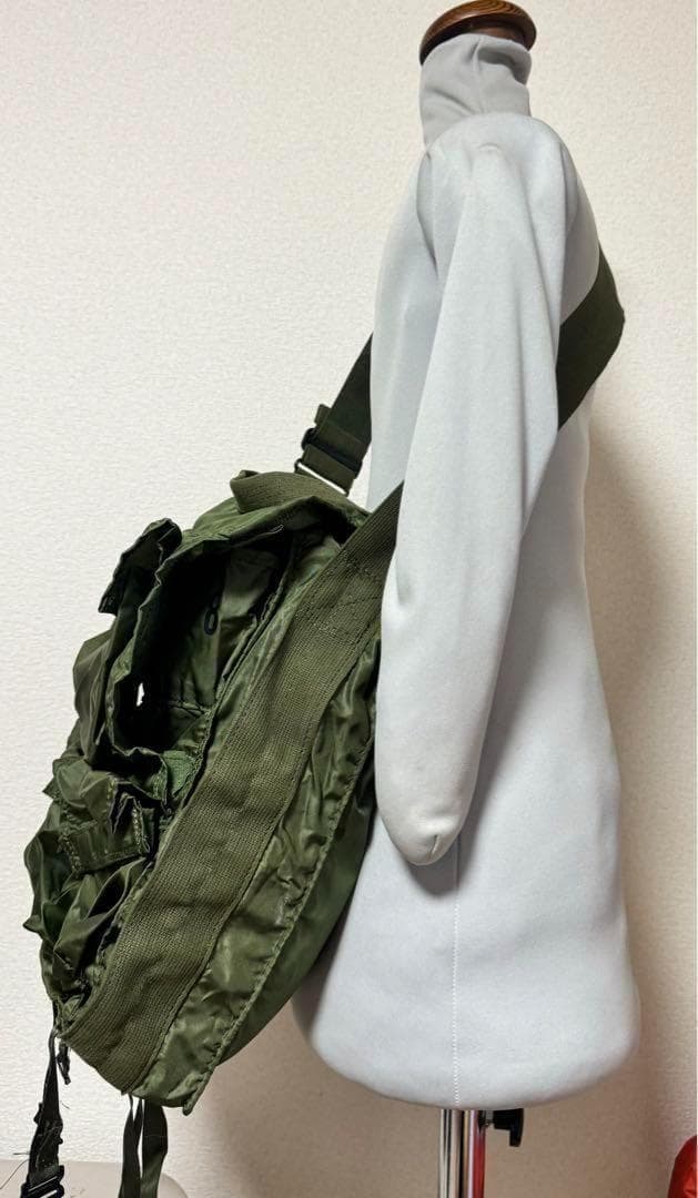 米軍 実物 メディカル バッグ