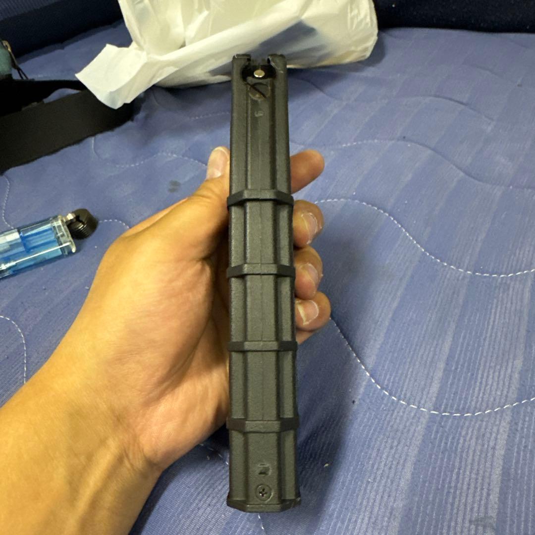 GHK PMAG co2マガジン 2個セット