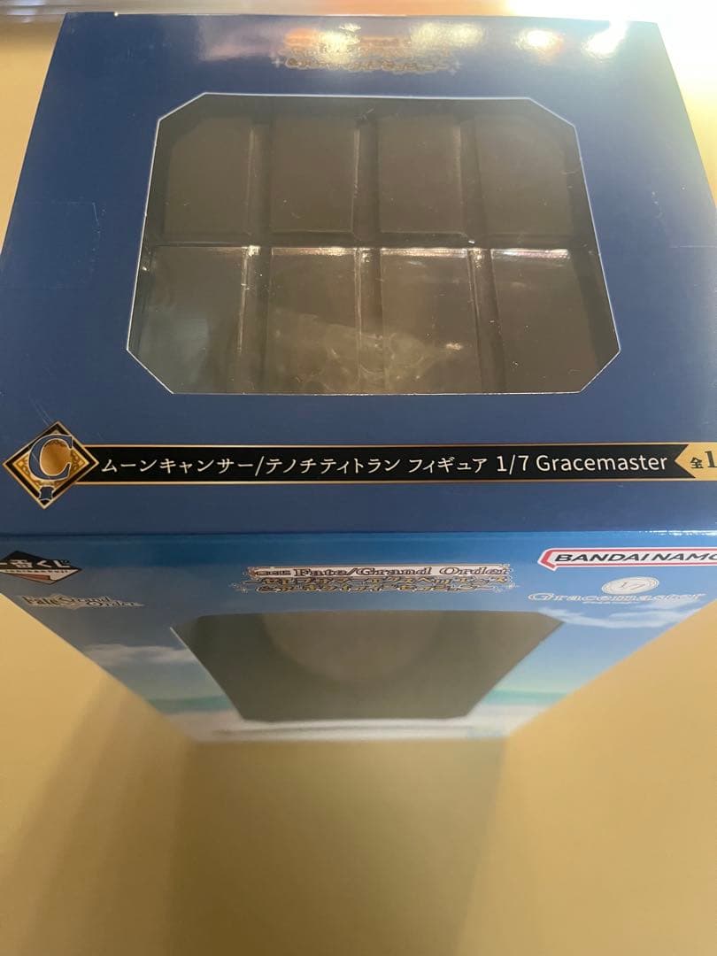 一番くじ Fate/Grand Orde C賞 テノチティトラン　新品未開封品