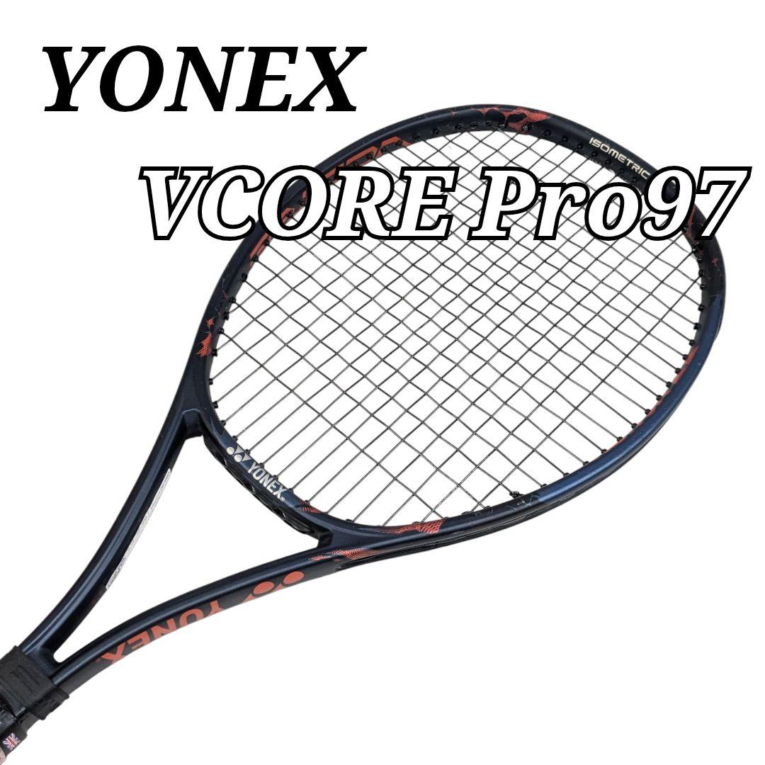 YONEX 硬式テニスラケット VCORE Pro97 ヨネックス G2