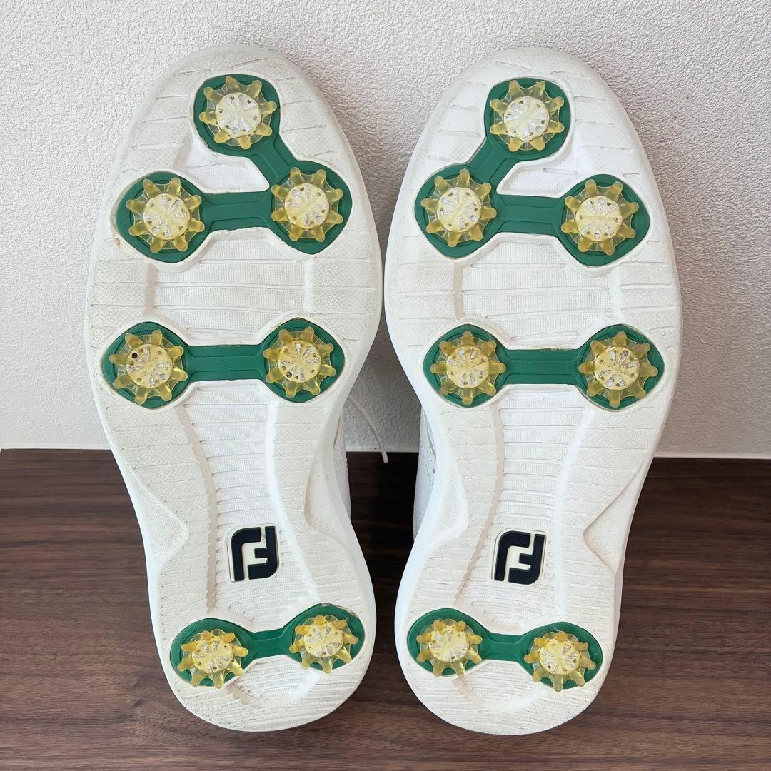 MALBON × FOOTJOY TRADITIONS ゴルフシューズ